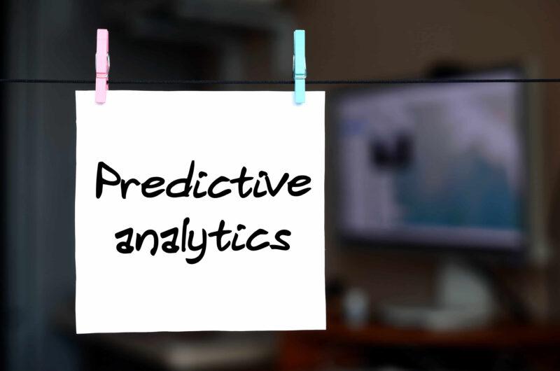 ¿Cómo y por qué el análisis predictivo y big data se vinculan tanto?